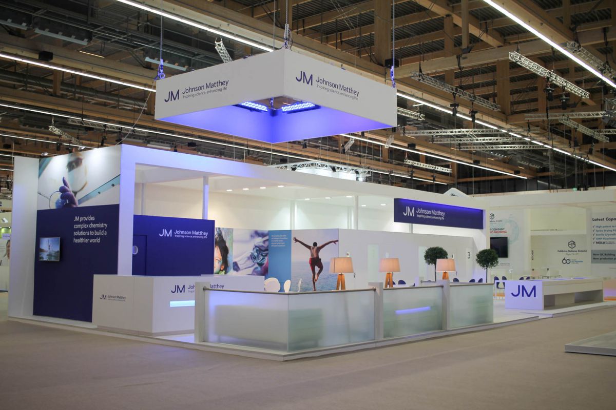 Johnson Matthey To Exhibit At Cphi Worldwide 2017